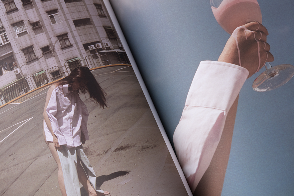 感官文化|BLOG 觀點|Debbie Kuo 置身世外 Put myself out of the world 攝影集